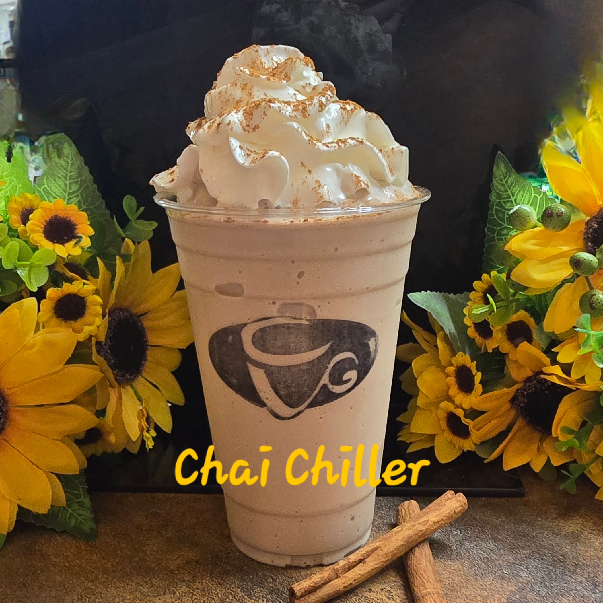 Chai Chiller | Coffee Van Go