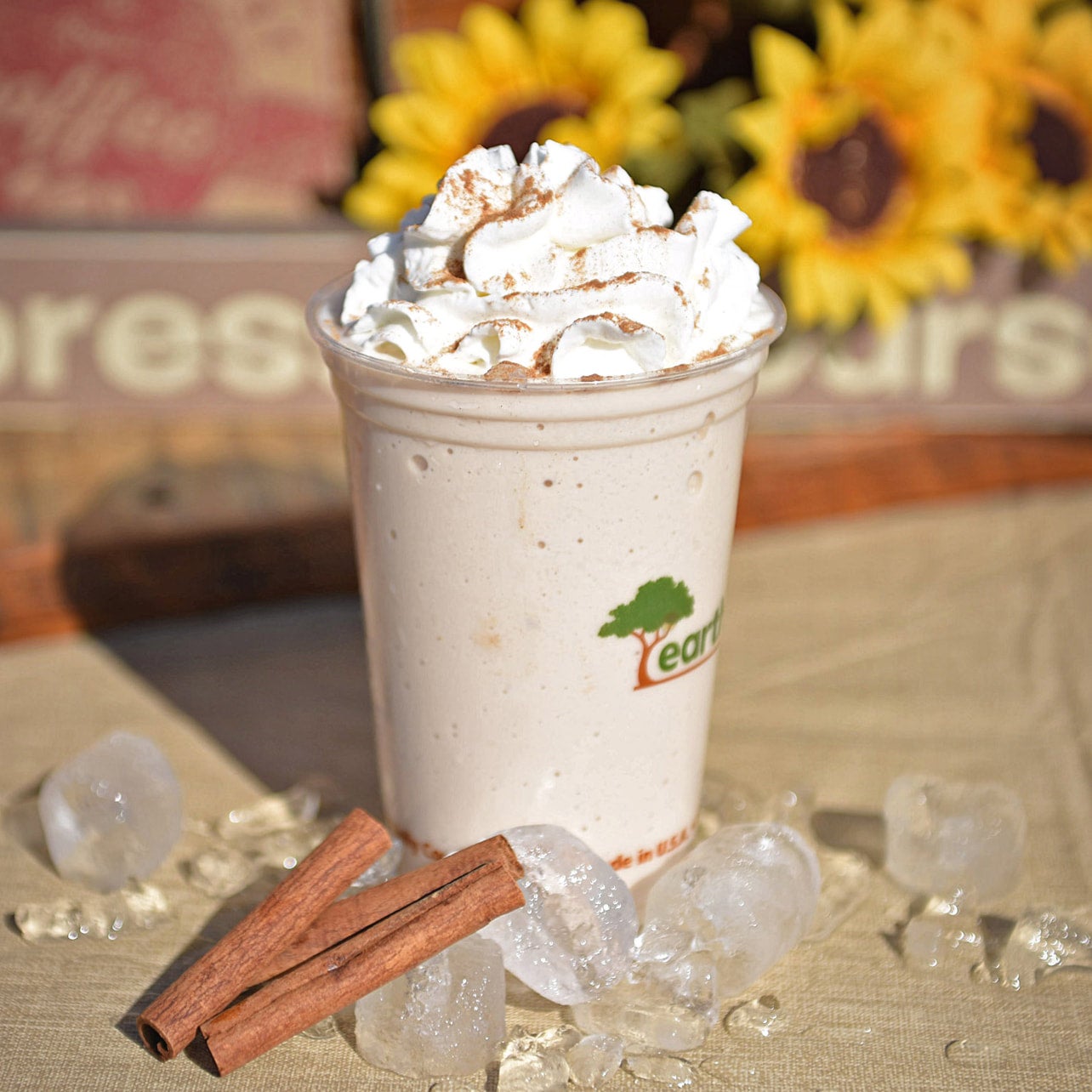 Chai Chiller | Coffee Van Go